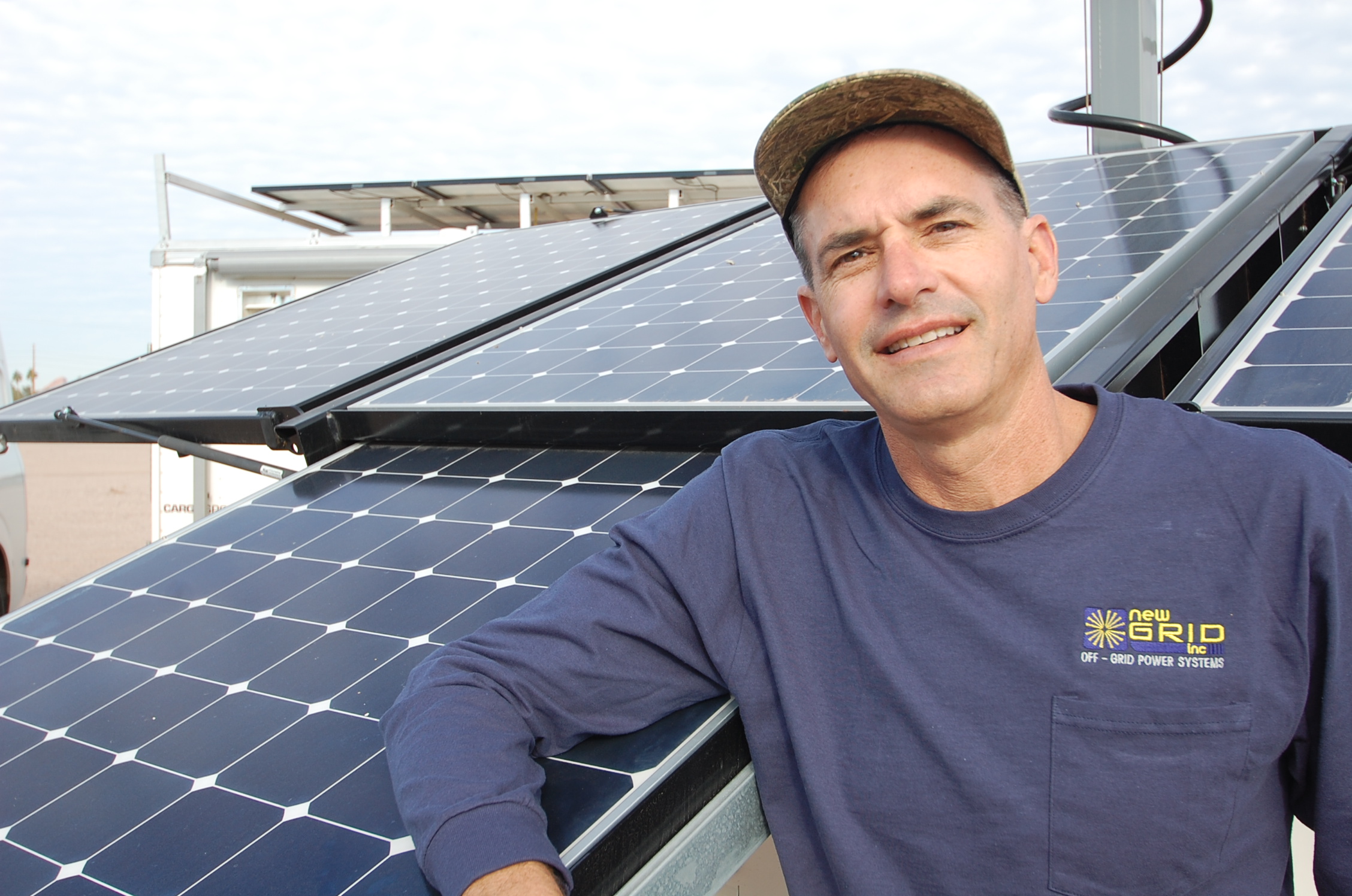 Soaring High: The Latest Leap in Off-Grid Solar Technology - Off-Grid ...